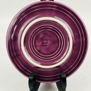 Homer Laughlin | Kitchen | Fiesta 7th Anniversary Heather 6 Trivet ...